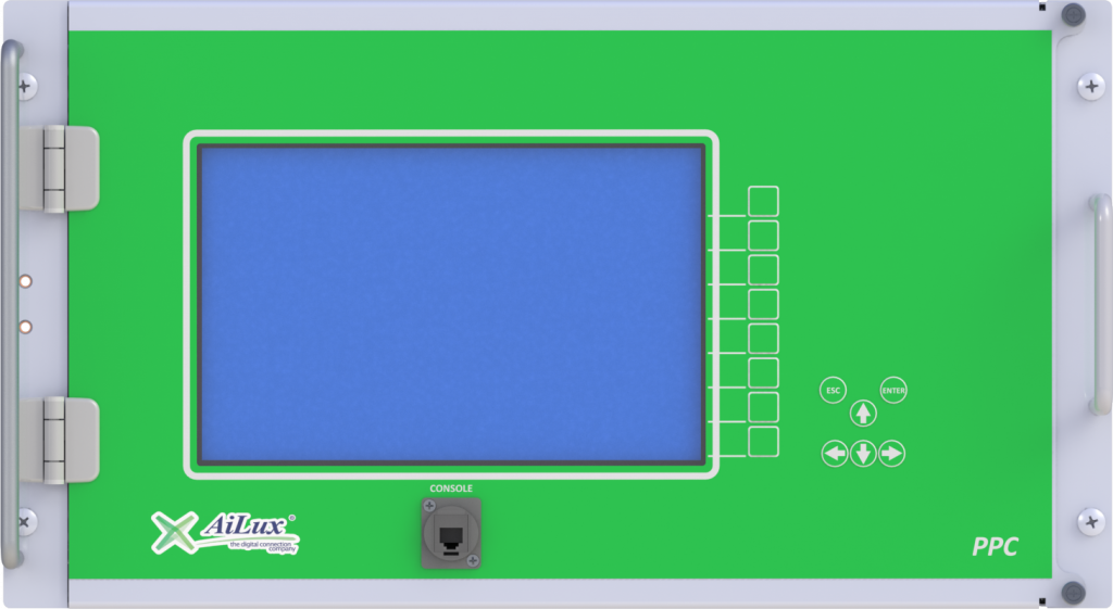 PPC Power Plant Controller - AiLux